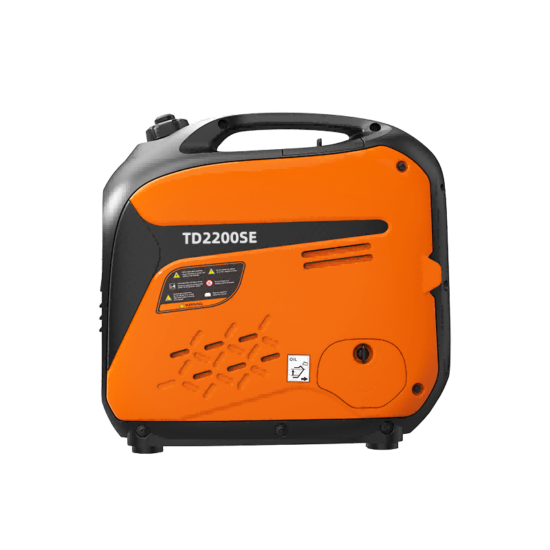 2KVA Digital inverter generator-Tengdao Machinery