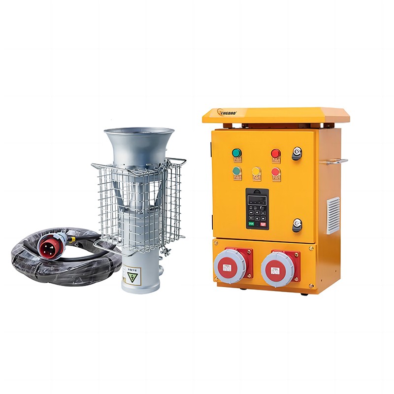 The TENGDAO QW500-10 High-Flow Portable Submersible Pump: A ...