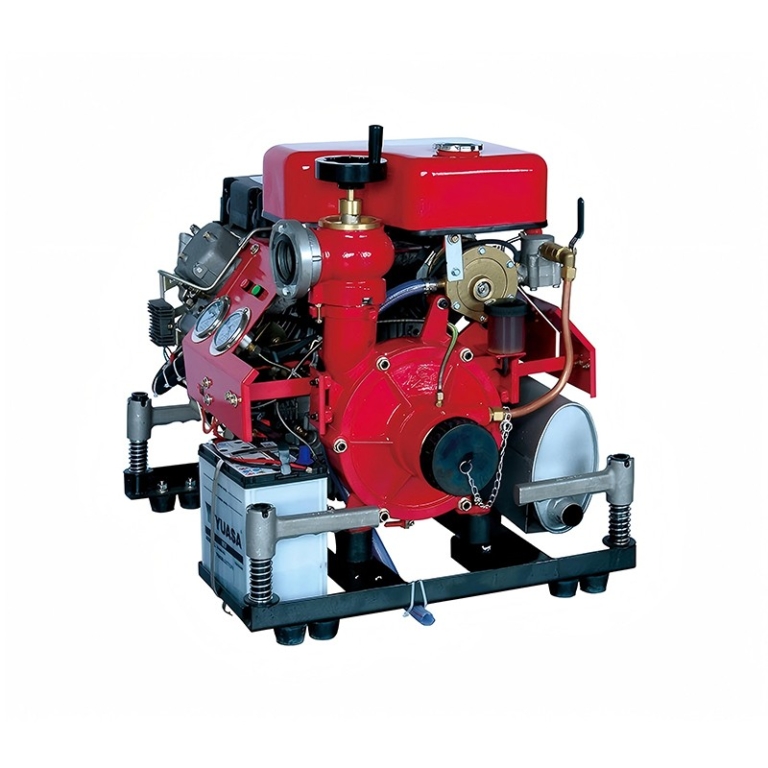 Tengdao 25HP diesel power fire pump - Pumps,Generators,Lighthouse ...