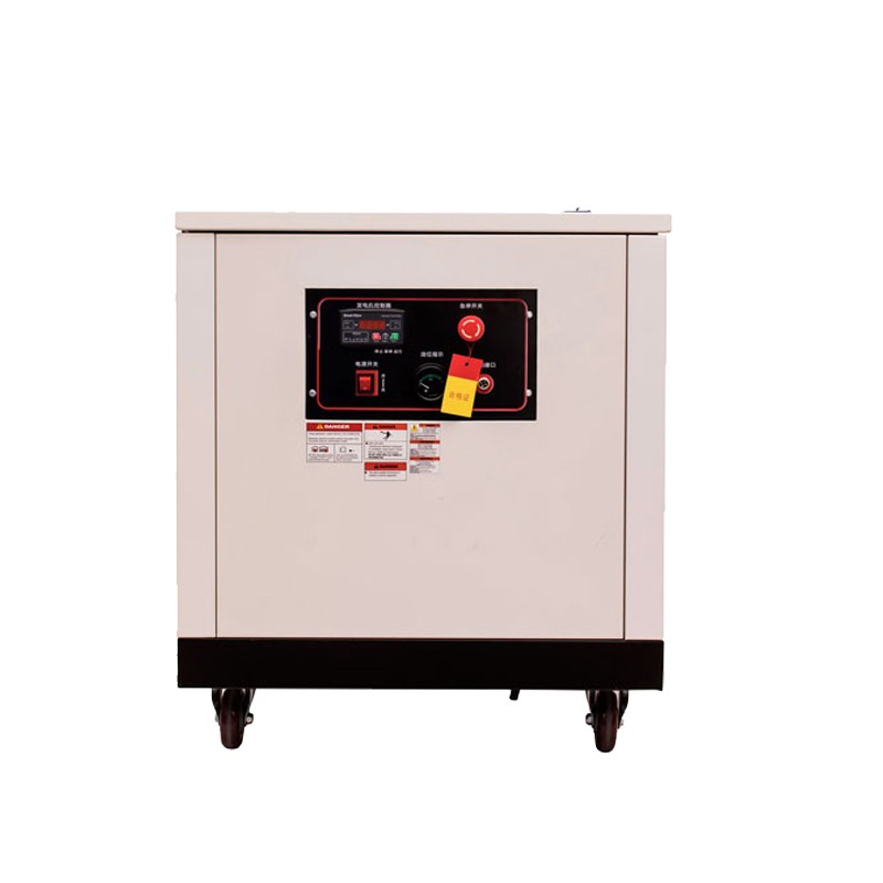 20KW mobile box type gasoline generator set - Pumps,Generators ...