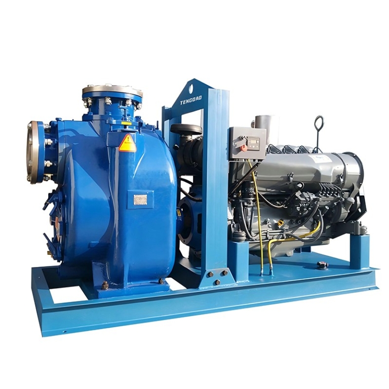 ZW Series Non-Blocking Sewage Pump - Innovative Design for Handling ...