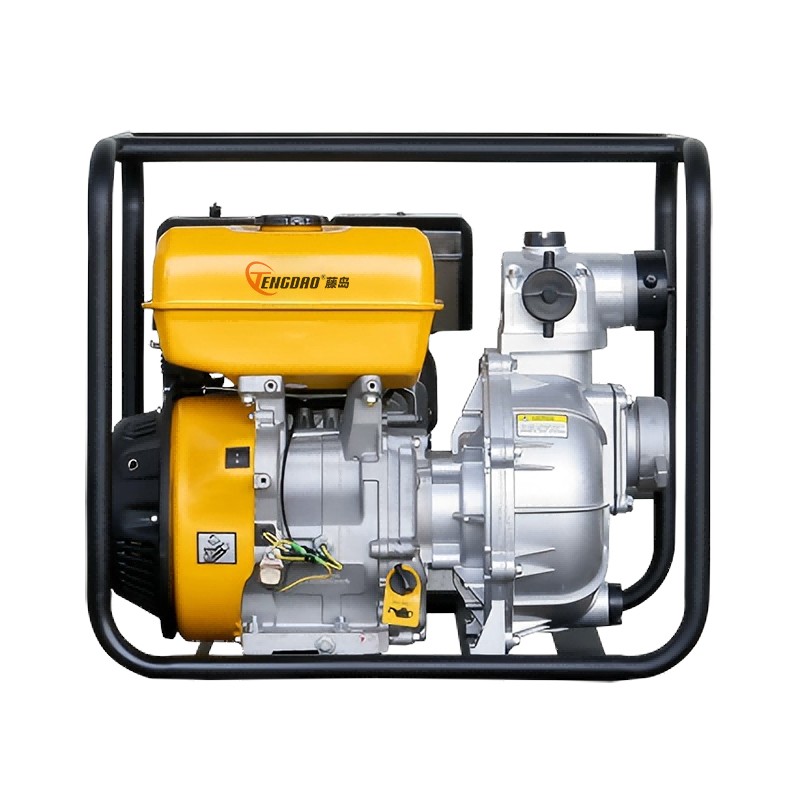 High-Lift Gasoline Engine Pump: An In-Depth Look at the TDG40-70 ...