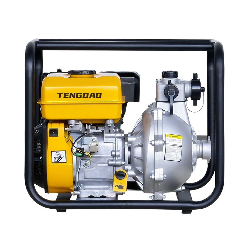 Understanding the Benefits of 2-Inch High-Lift Gasoline Engine Pumps ...