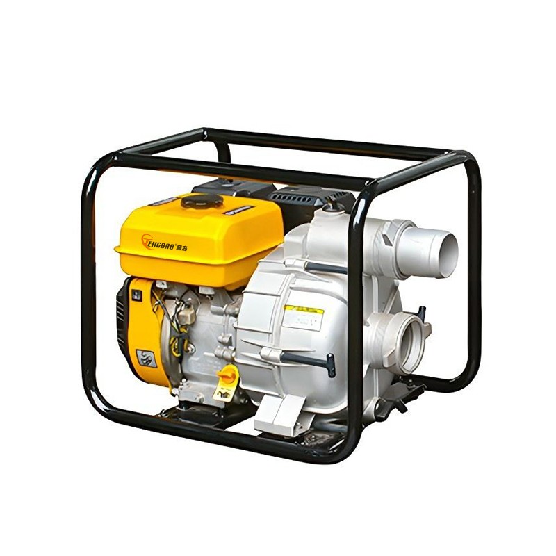 Lightweight and Efficient: TDW80-25 Gasoline Sewage Pump for Easy ...