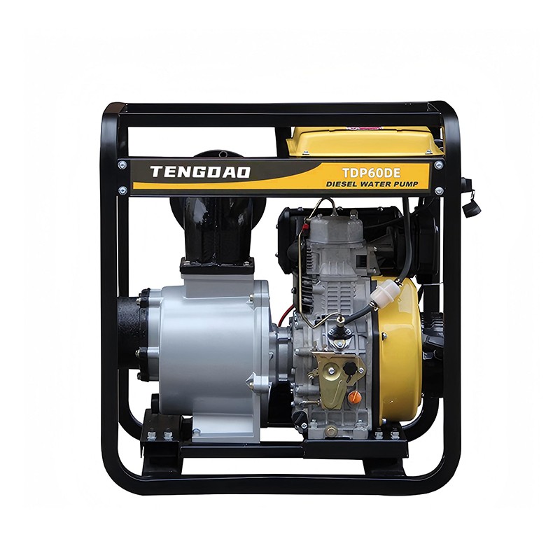 Lightweight and Durable Tengdao Diesel Engine Water Pump Unit: Reliable ...