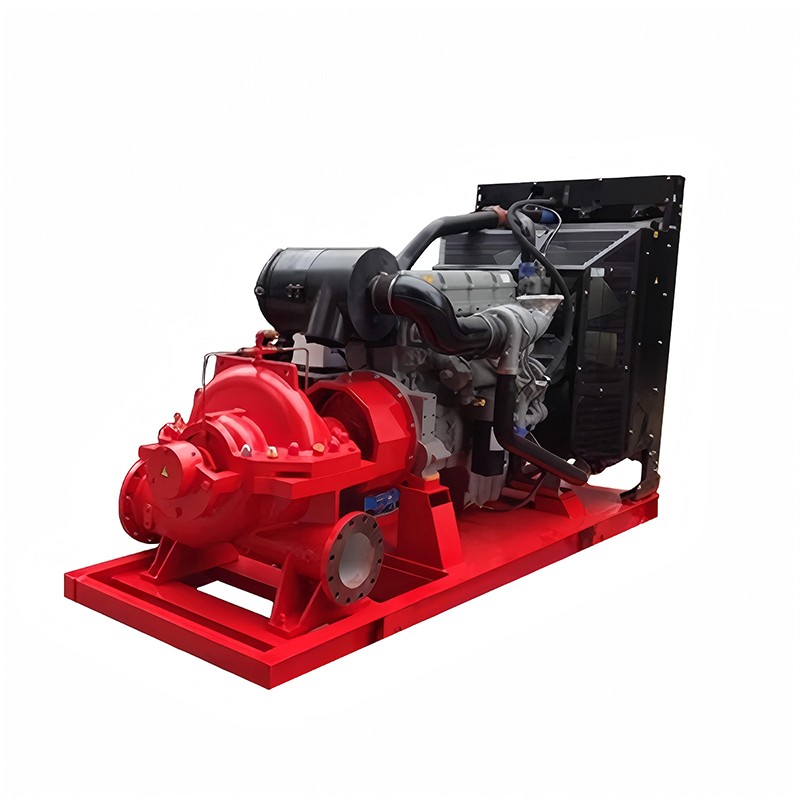 Versatile TDXS200 Diesel Engine Mining Pump - Ideal for Dewatering and ...