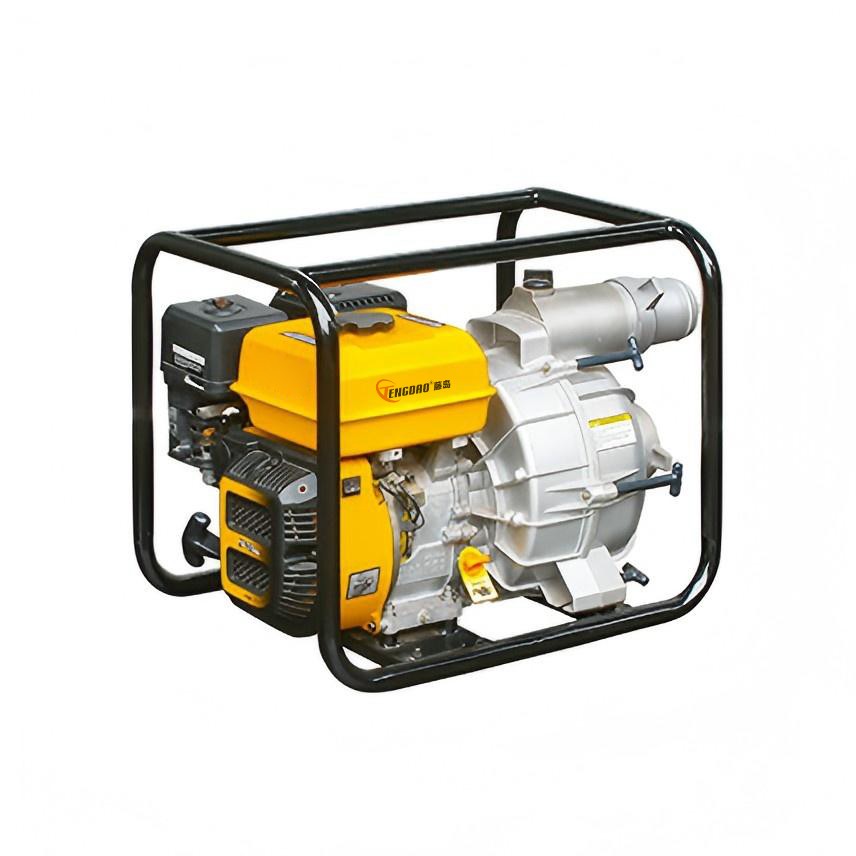 Top Features of the TDW50-30: A Lightweight Solution for Sewage Pumping ...