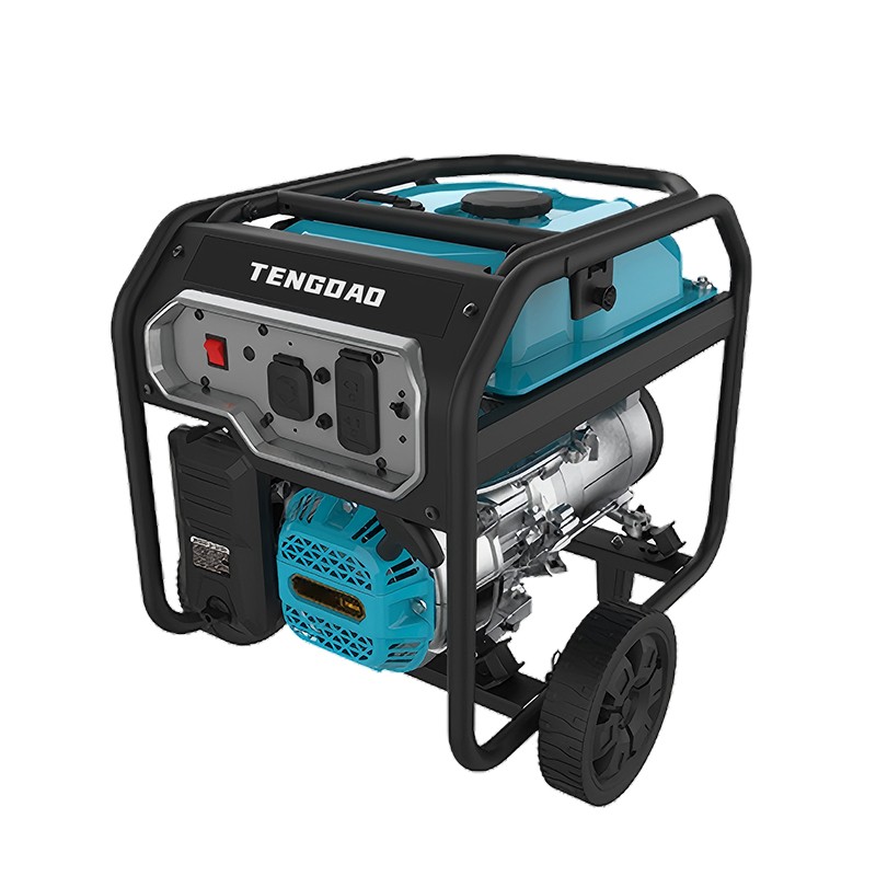 Versatile 6KW Home Gas Generator: Power Your Everyday Life - Pumps ...