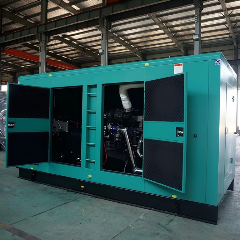 Cummins 30kW diesel generator set - Pumps,Generators,Lighthouse ...