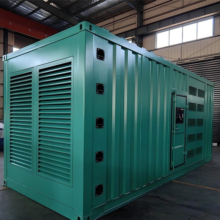 Water-Cooled 1750KVA Cummins Diesel Generators: A Comprehensive ...