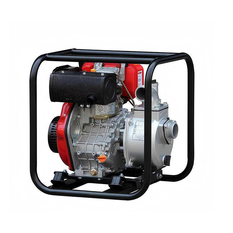 2 inch agricultural irrigation diesel water pump TDP20DE - Pumps ...