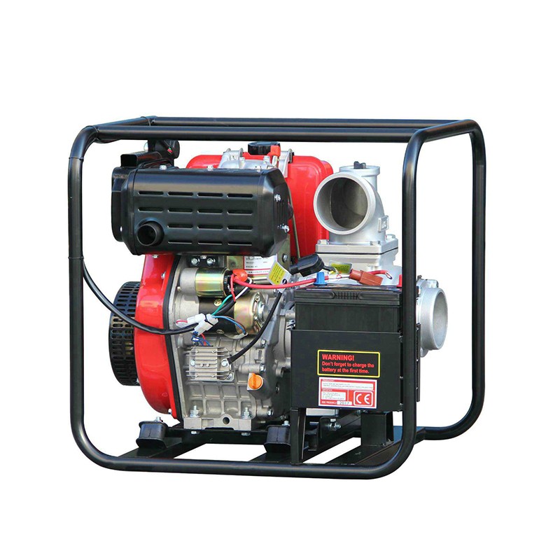 3 inch small diesel engine water pump - Tengdao Machinery
