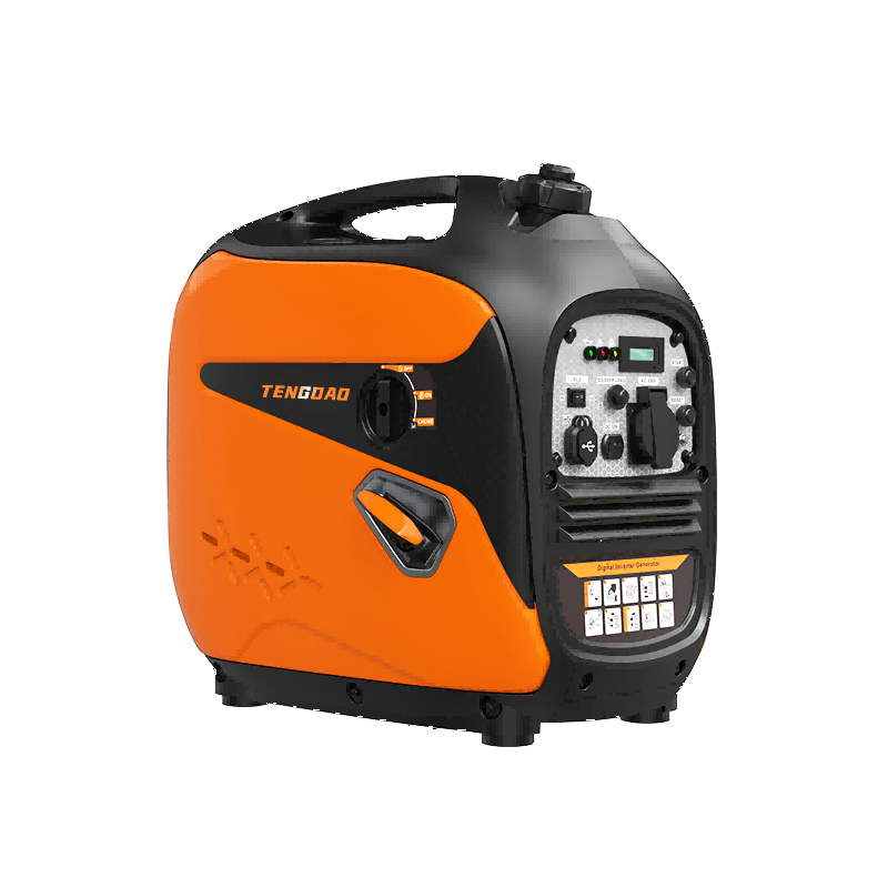 72V DC Digital Inverter Generator - Versatile Power Solution for ...