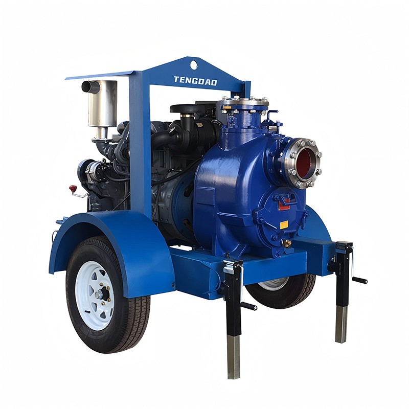Flexible TDG-4 Diesel Pump - Compatible with Leading Engine Brands for ...