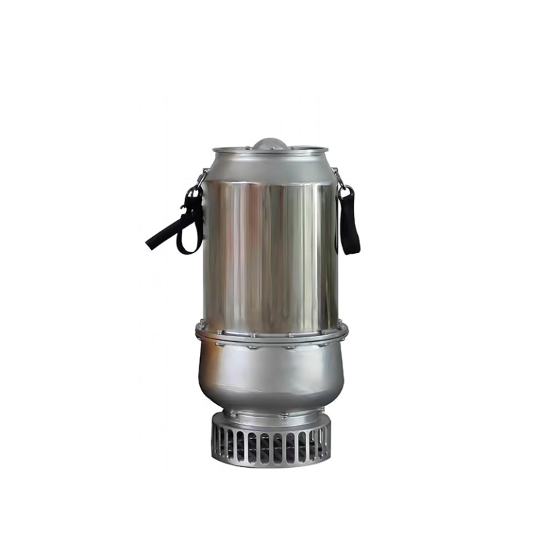 High-Performance Downward Suction Pump: 250 Cubic Meters, 10cm Minimum ...