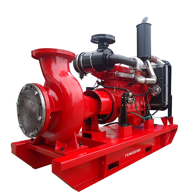 Advanced ISO Diesel Engine End Suction Pumps - Engineered for Low ...
